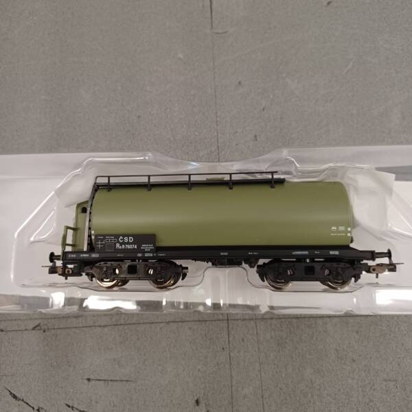 cisterna ČSD Piko | modelbazar.cz