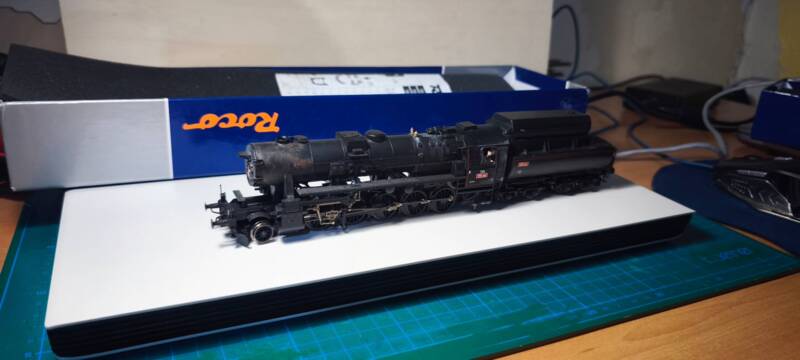 Mazutka 555.3001 | modelbazar.cz