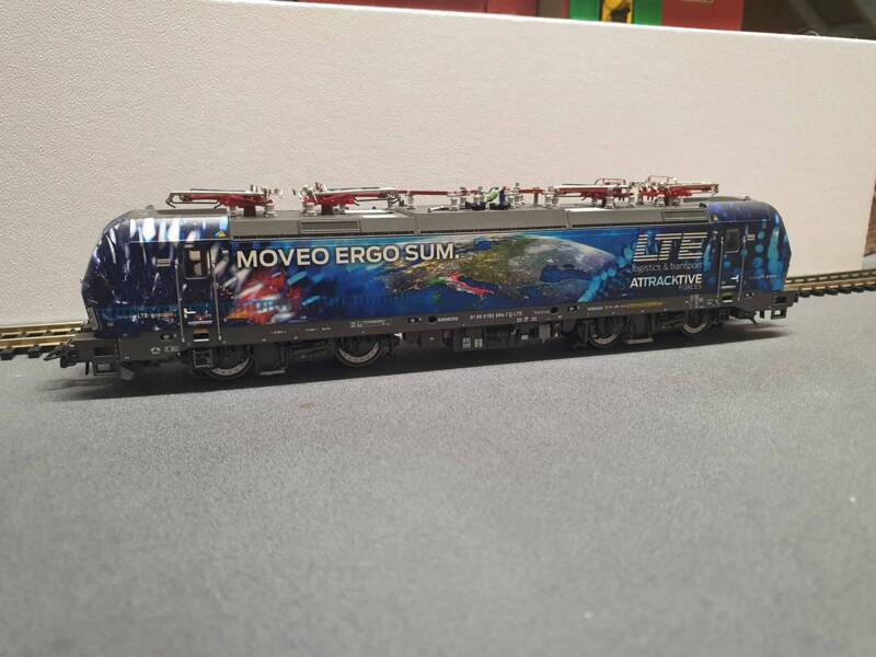 Roco vectron | modelbazar.cz