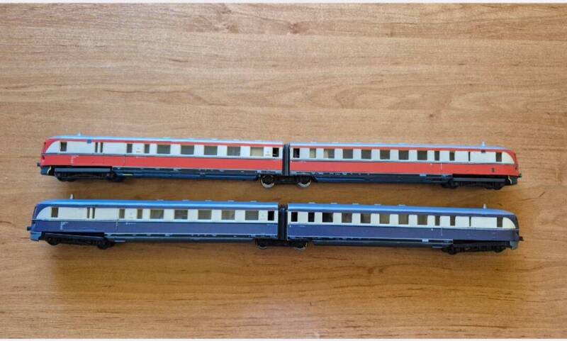 SVT 137 GUTZOLD a PIKO | modelbazar.cz