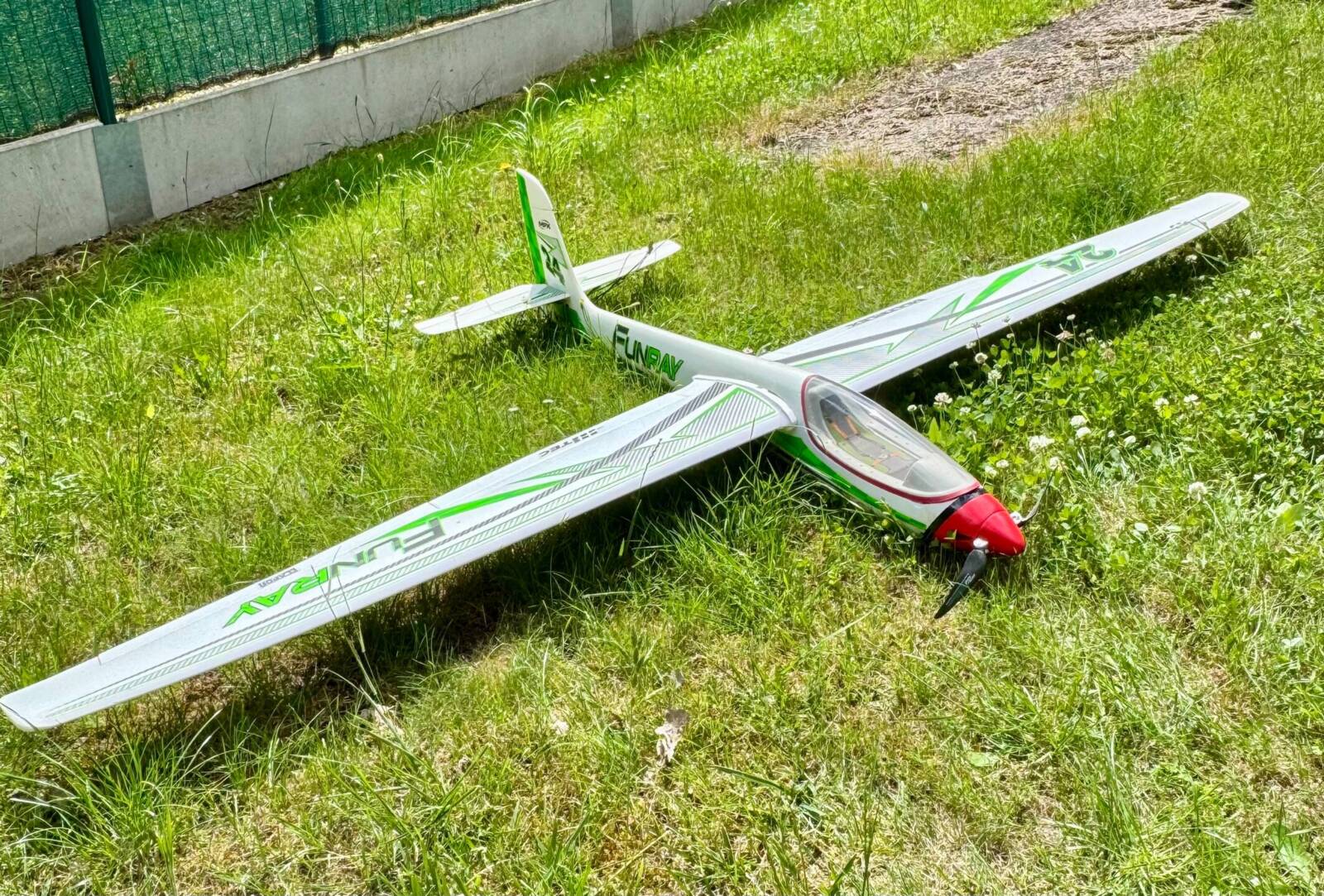 Multiplex FUNRAY | modelbazar.cz