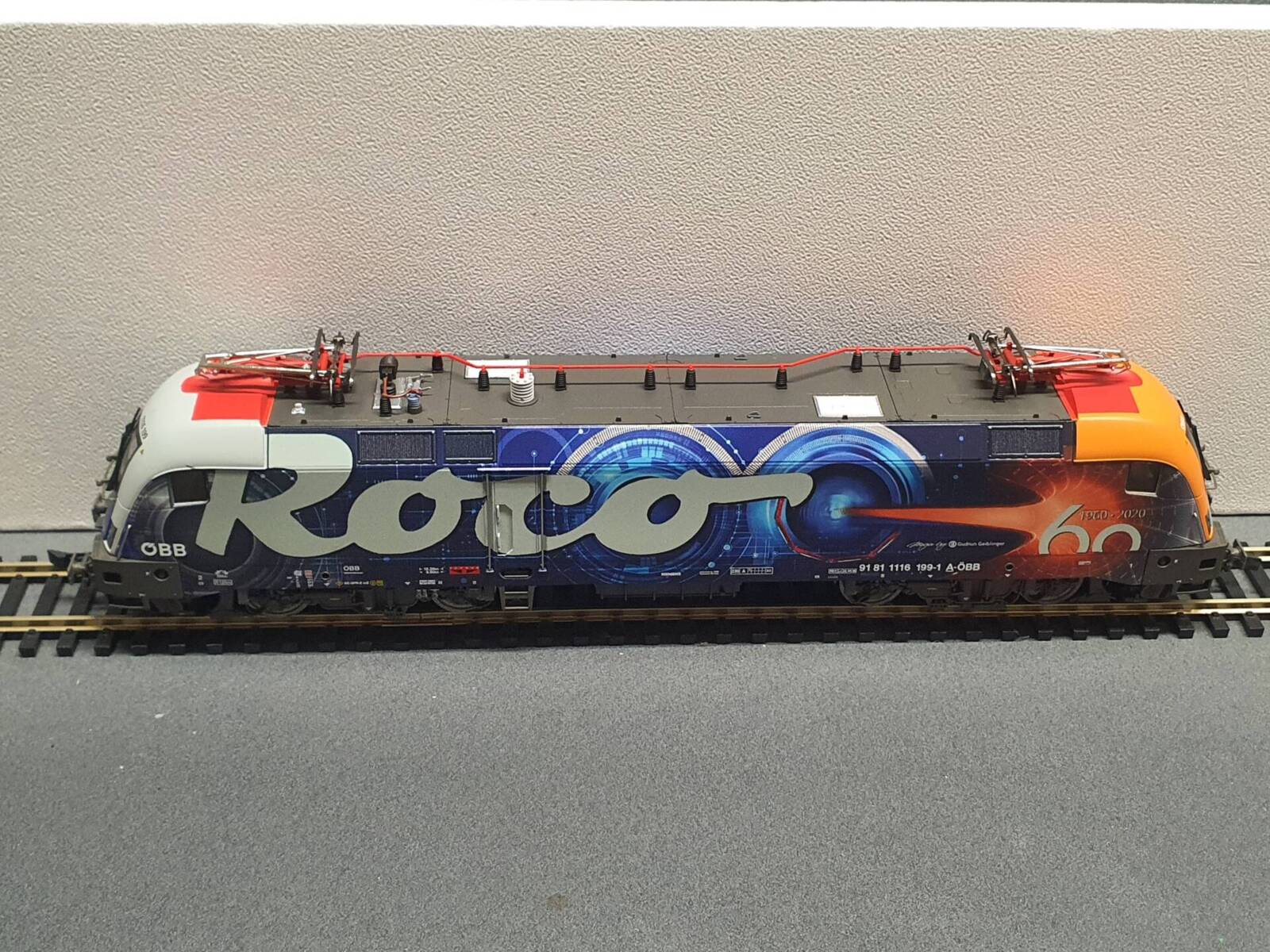 Taurus Roco | modelbazar.cz